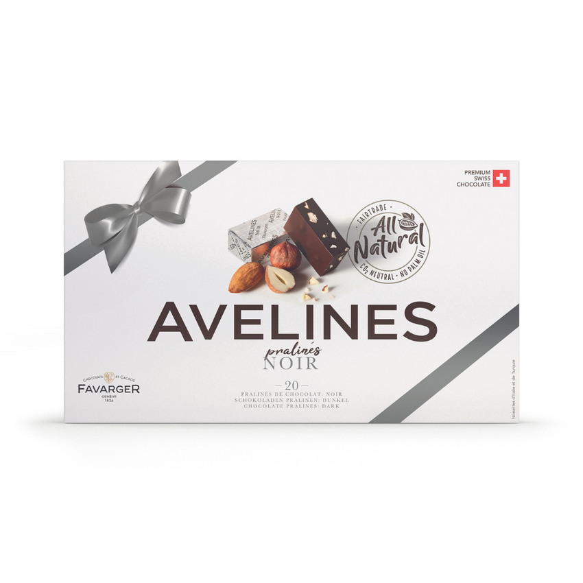 FAVARGER CHOCOLATE
