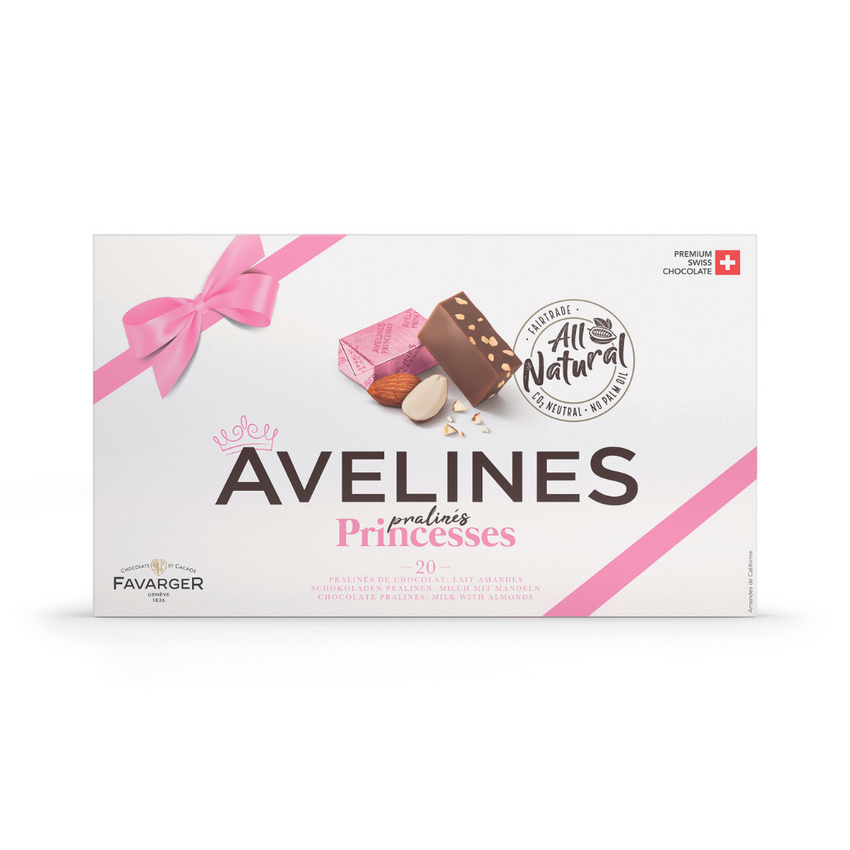 FAVARGER CHOCOLATE