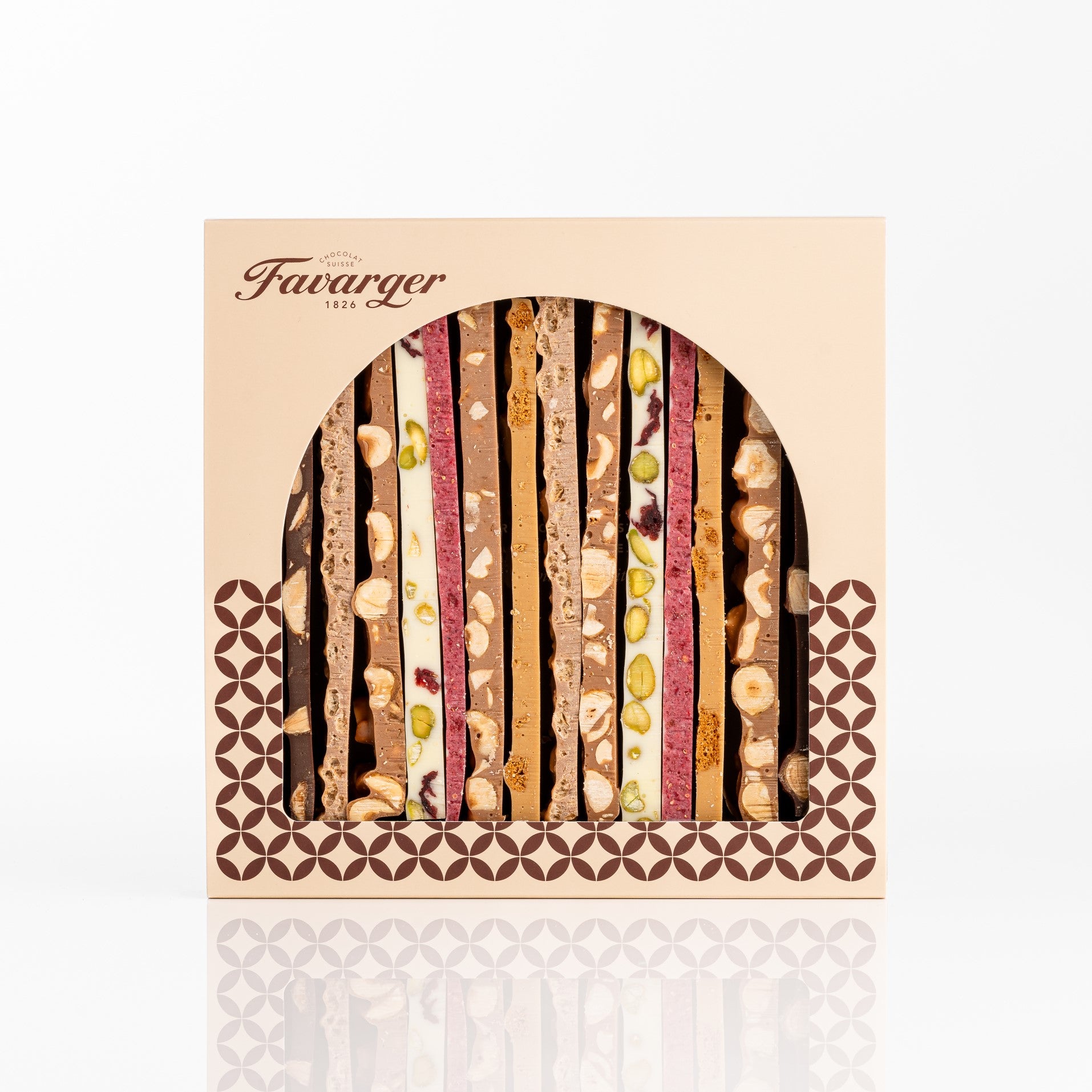 Chocolat Favarger