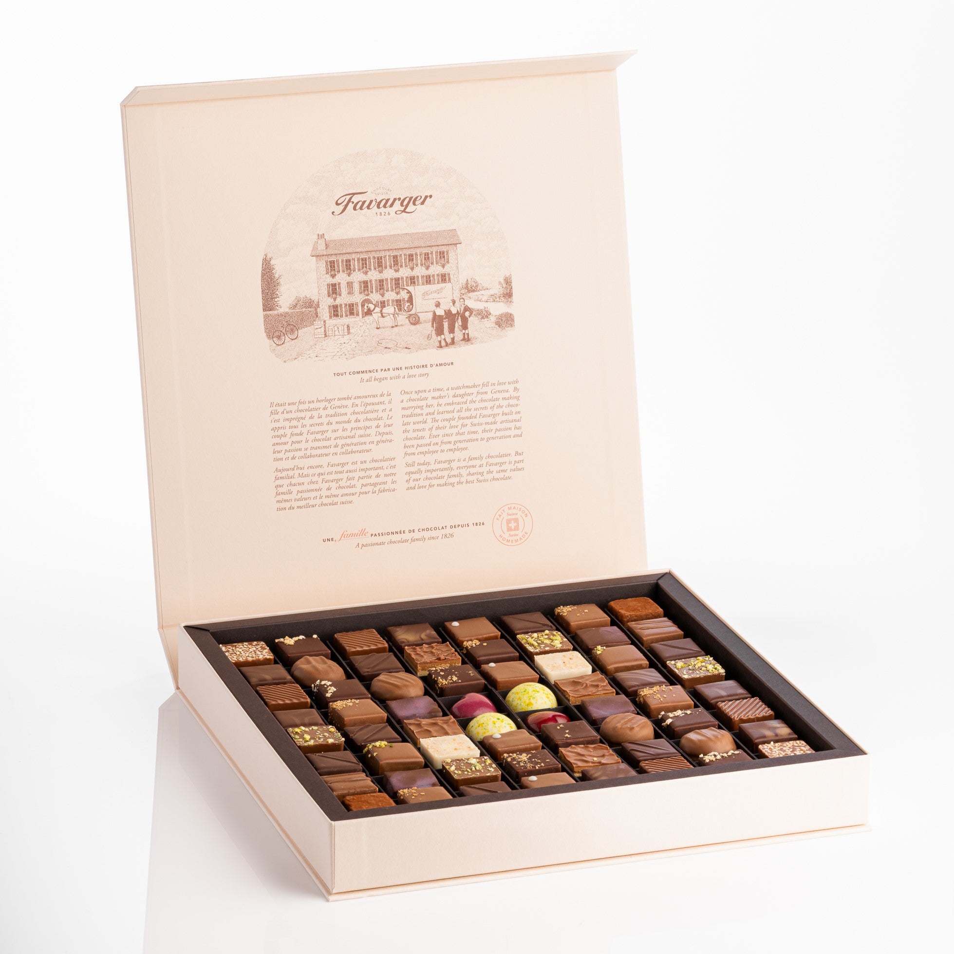 Chocolat Favarger
