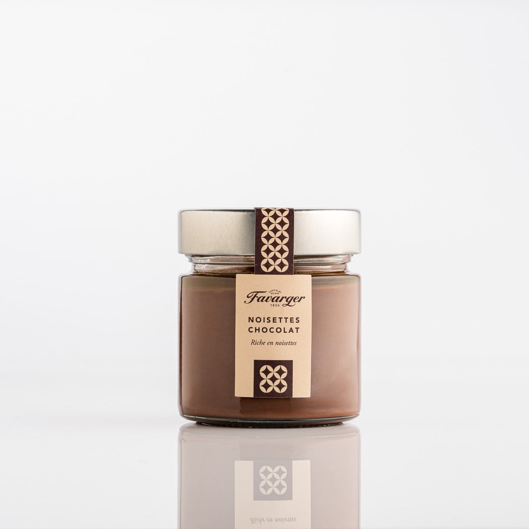 FAVARGER CHOCOLATE
