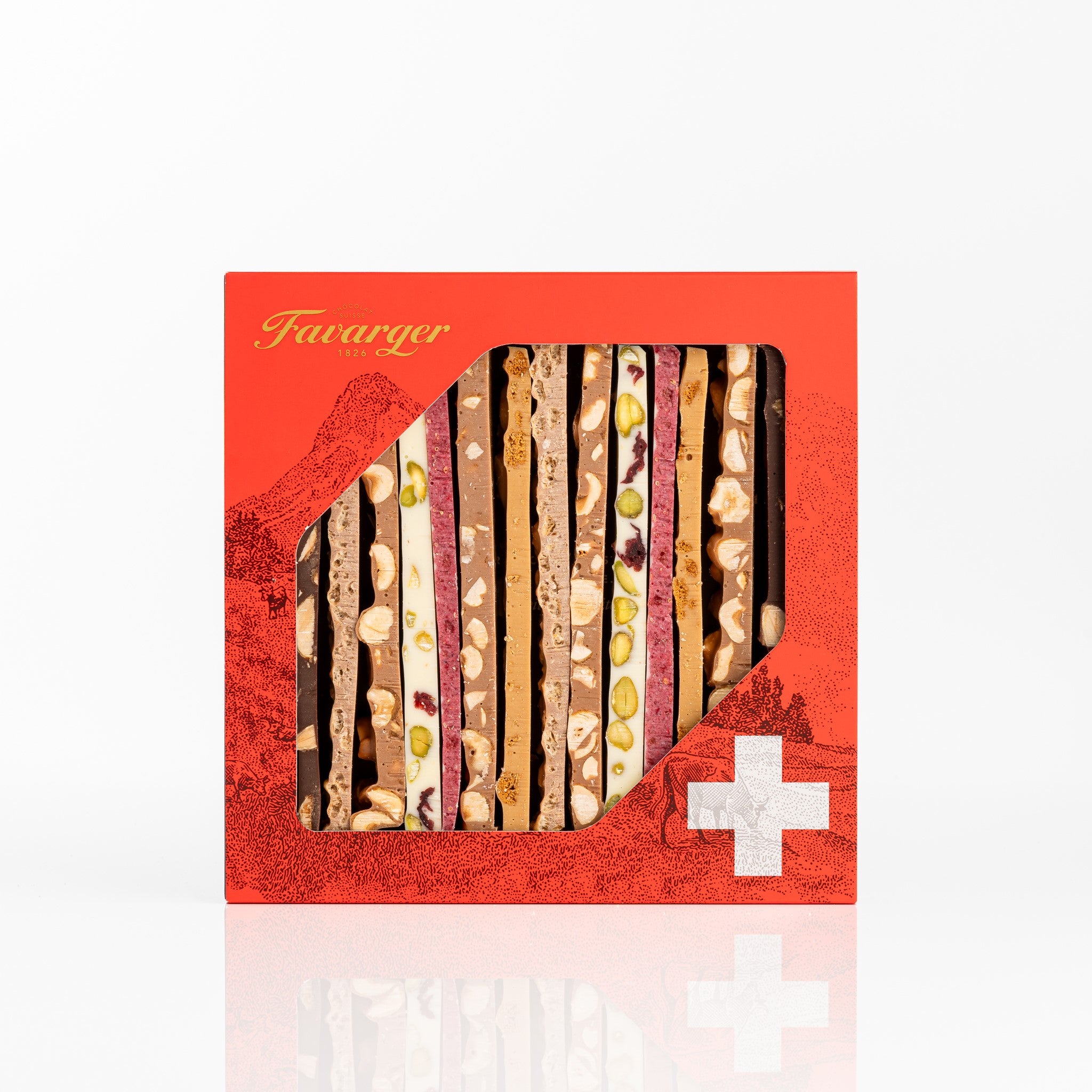 Chocolat Favarger