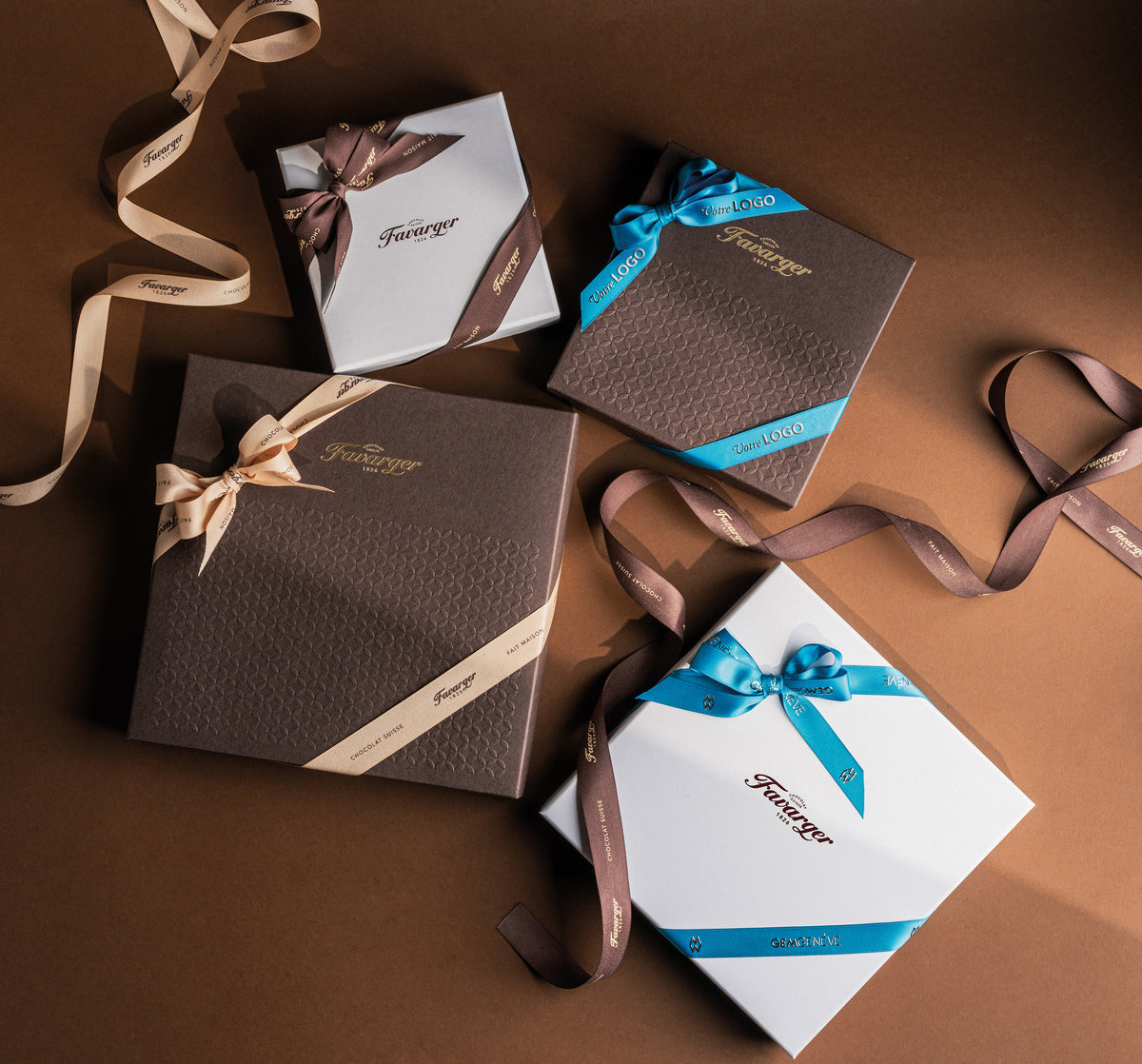 Chocolat Favarger