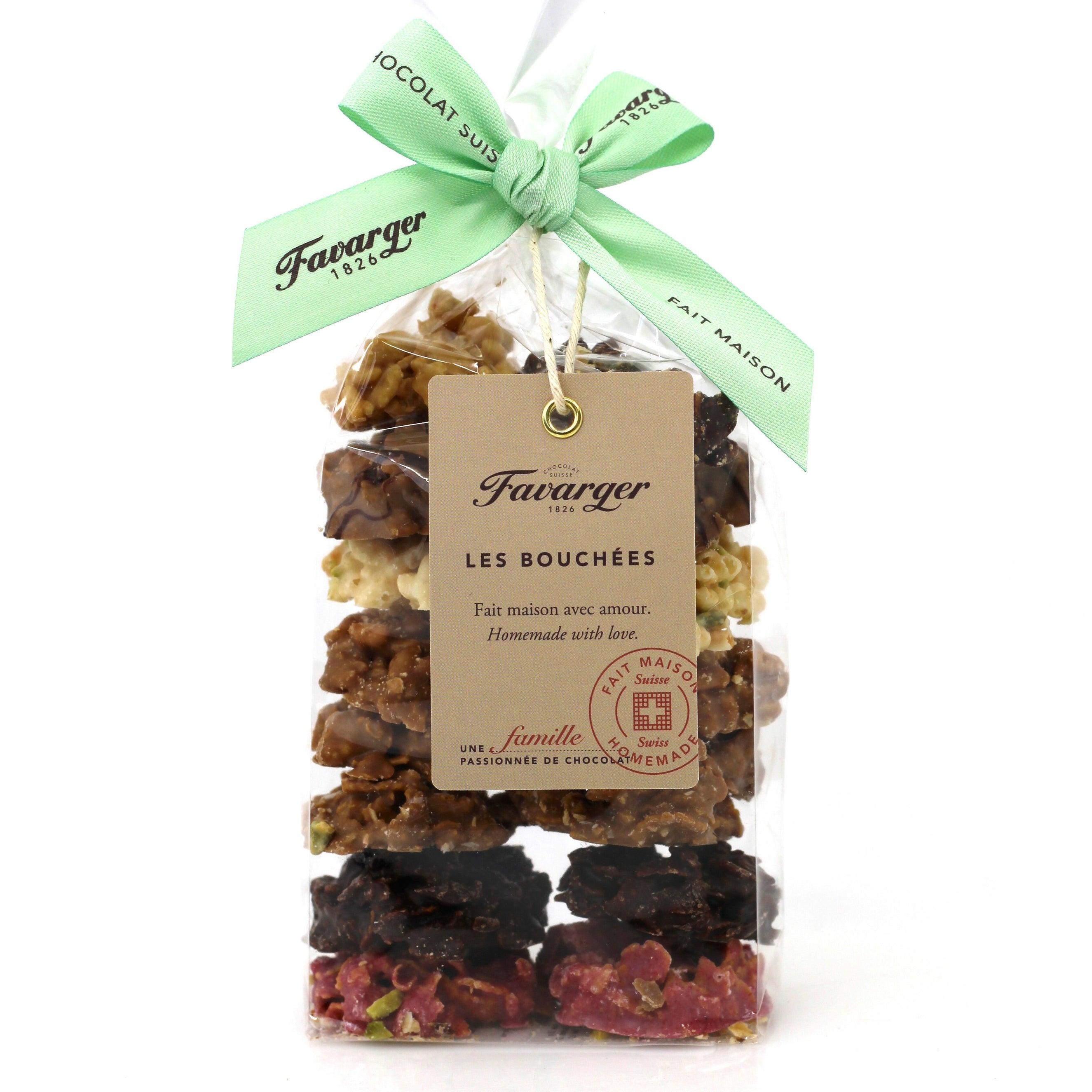 Chocolat Favarger
