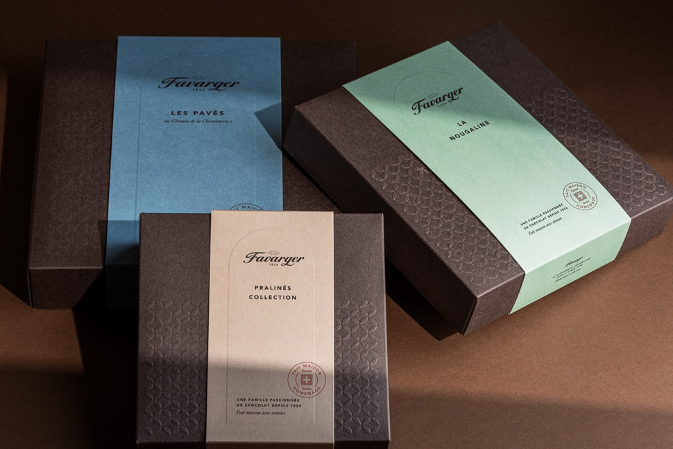 Chocolat Favarger