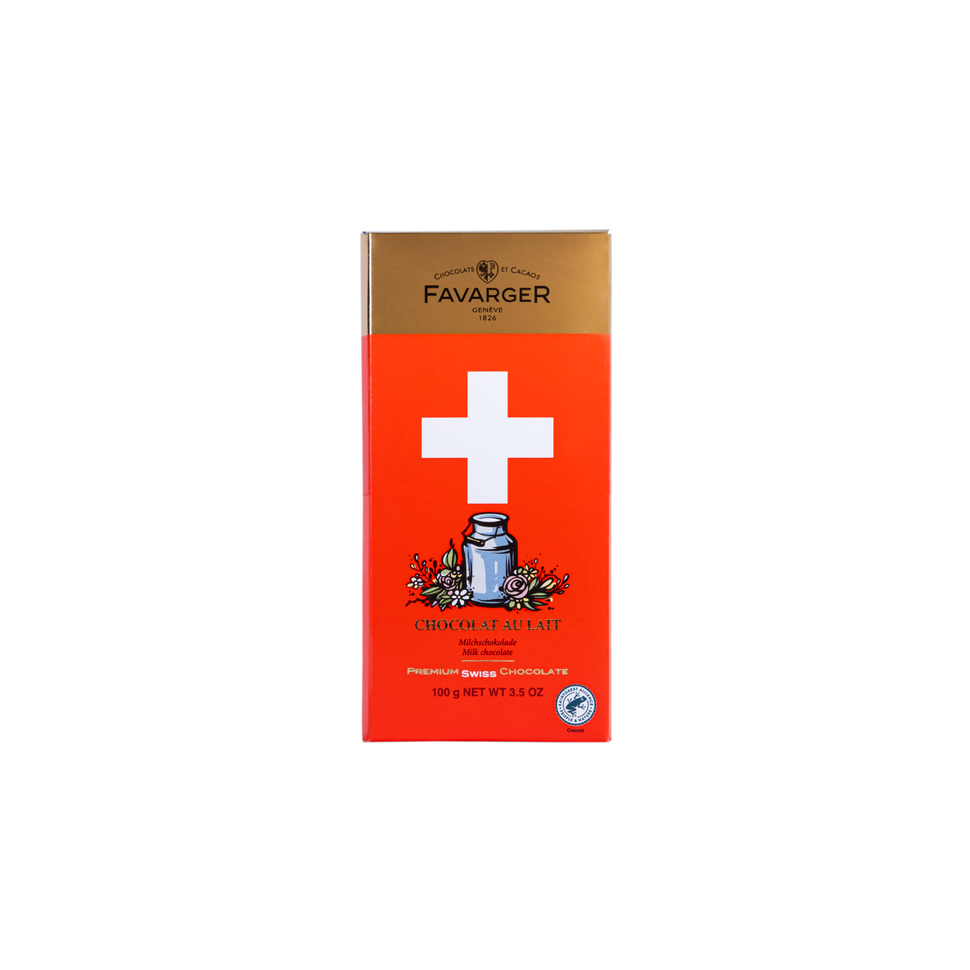 Chocolat Favarger