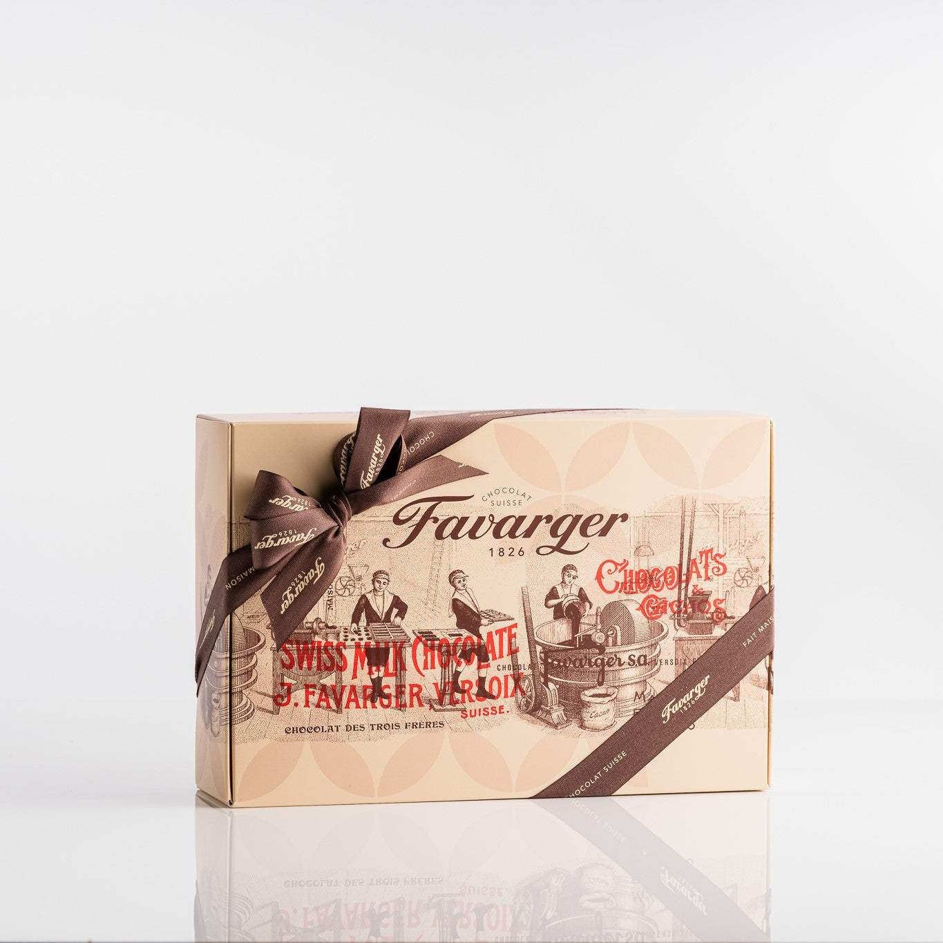 Chocolat Favarger