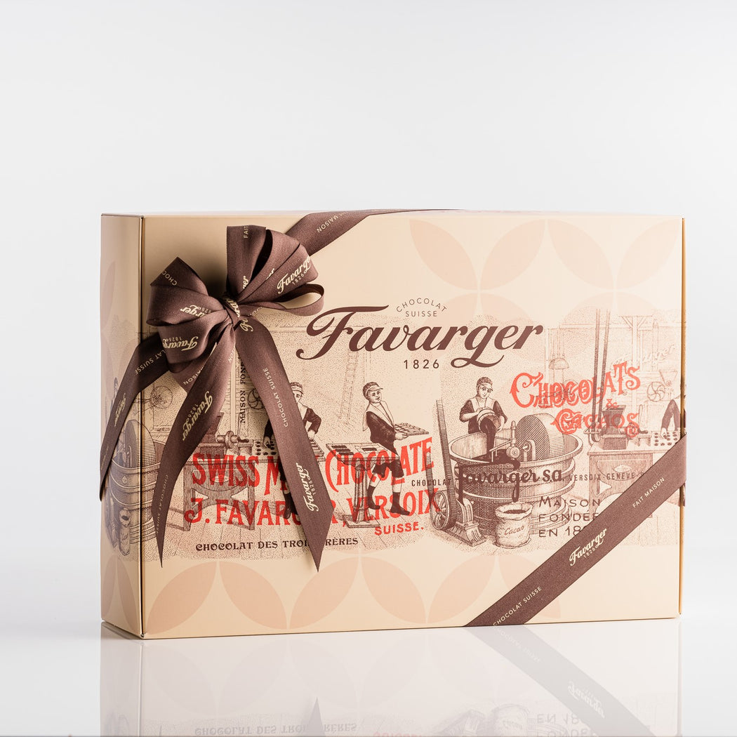 CHOCOLAT FAVARGER