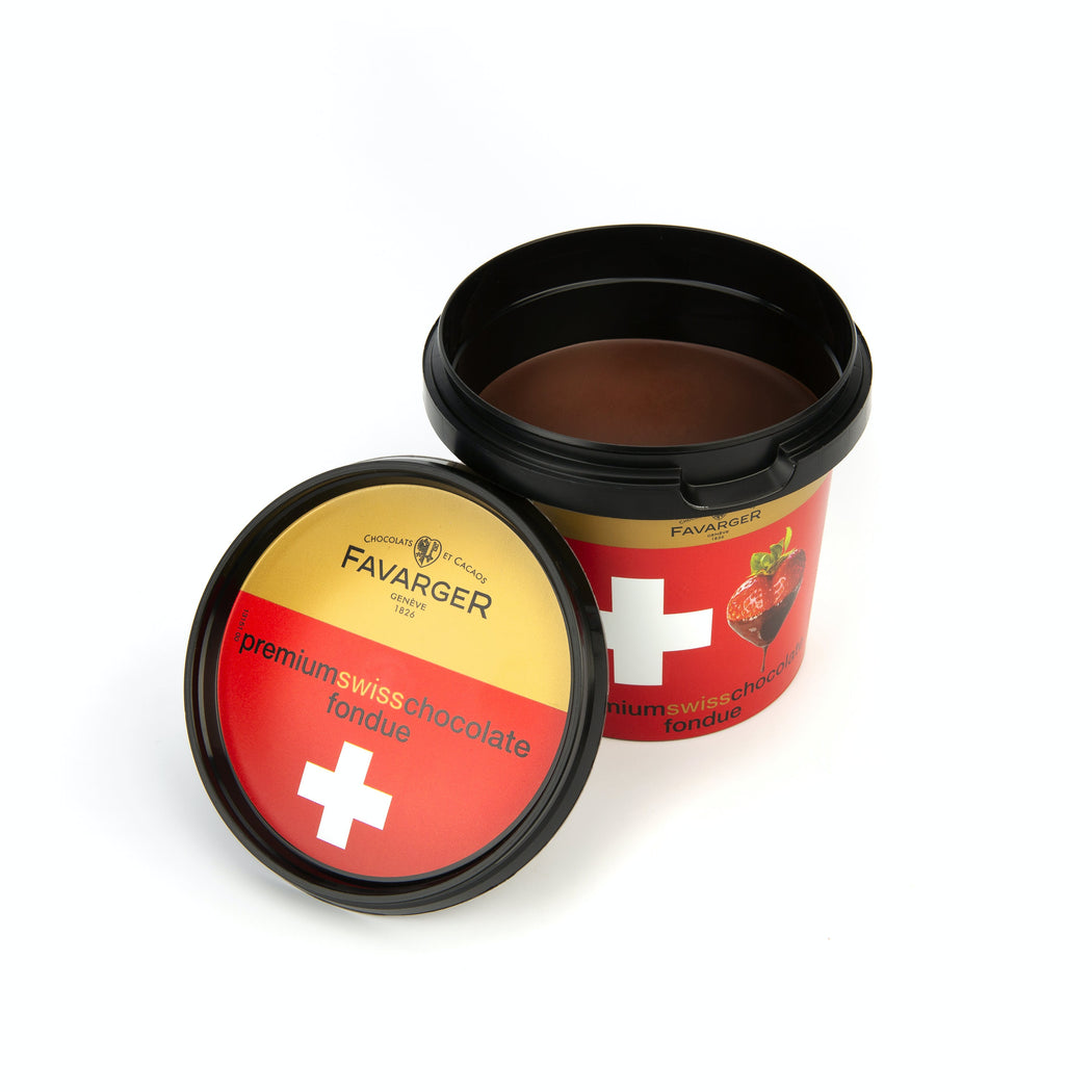 FAVARGER CHOCOLATE