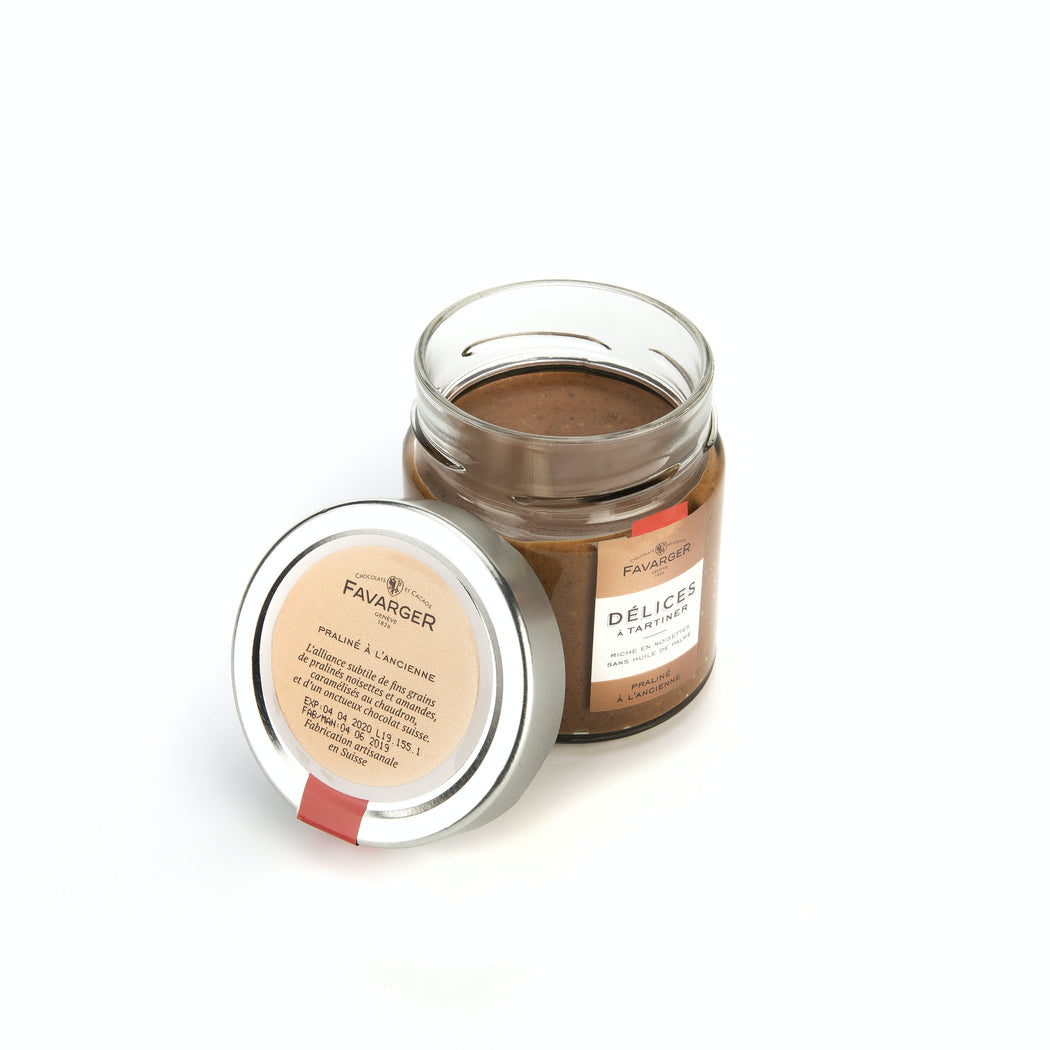 FAVARGER CHOCOLATE