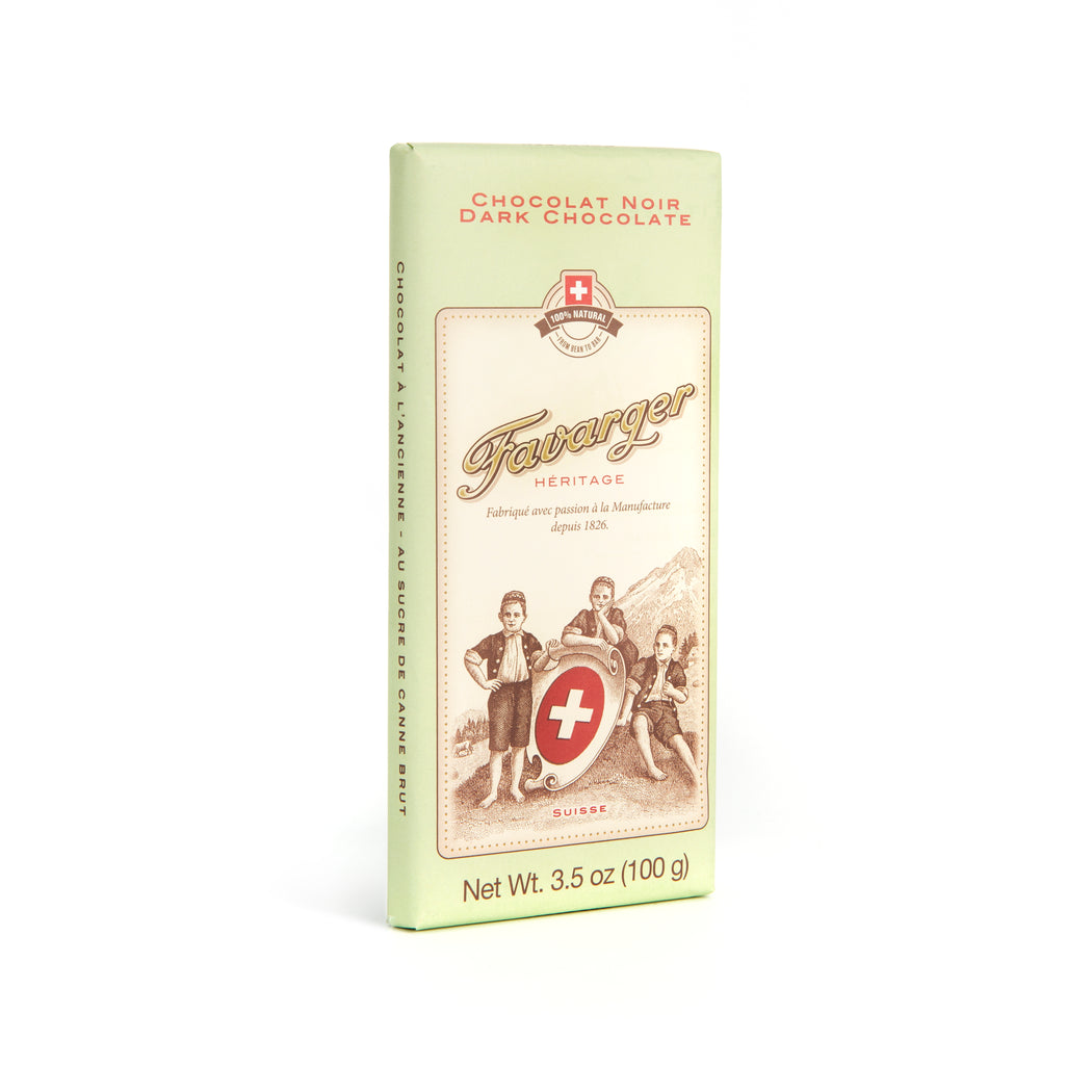FAVARGER CHOCOLATE