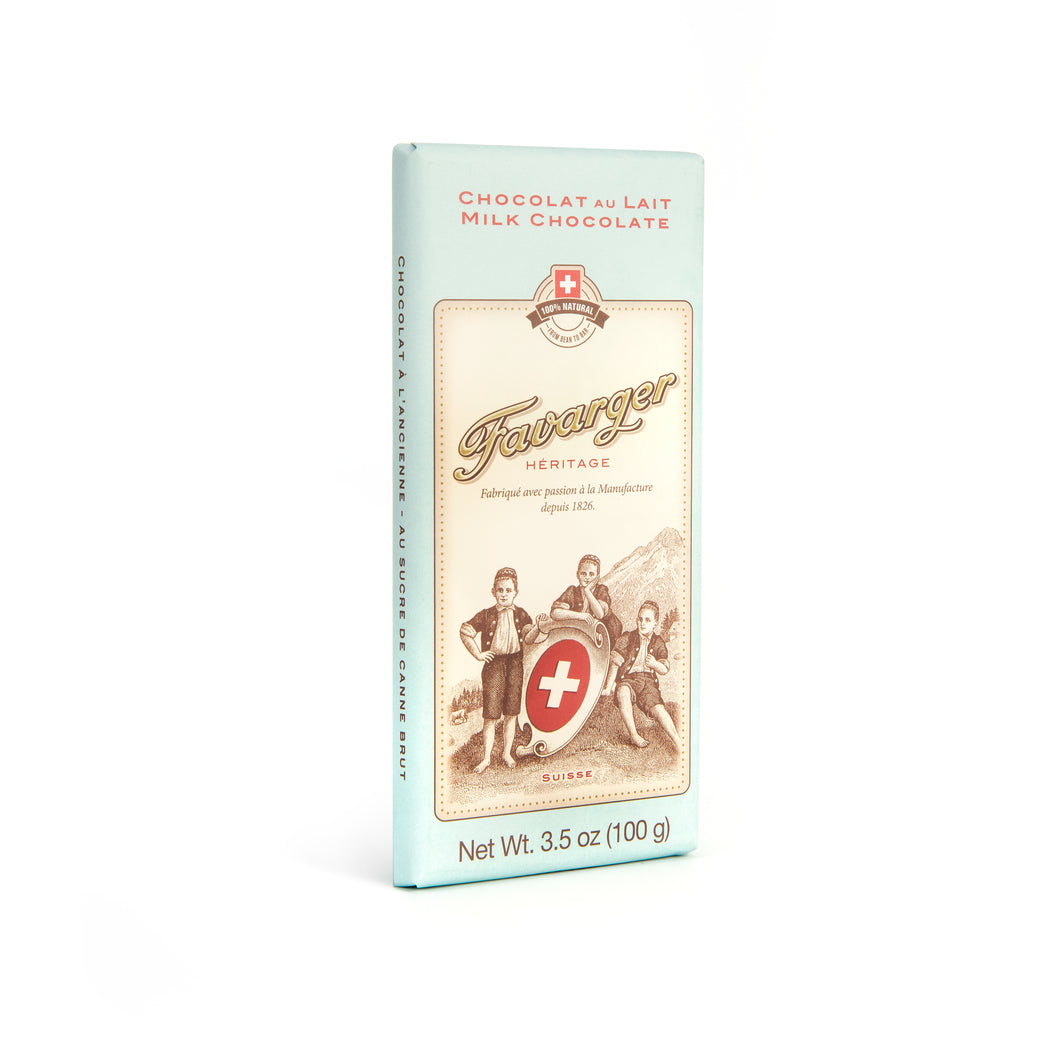 CHOCOLAT FAVARGER